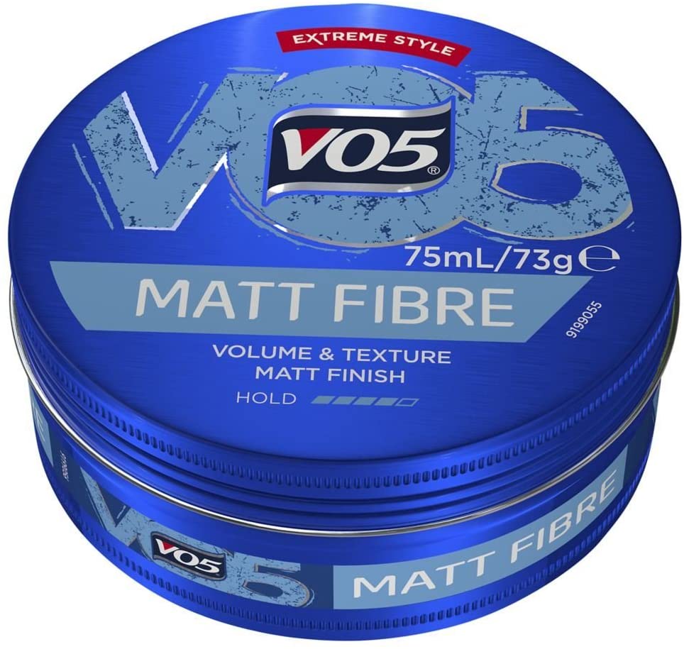 VO5 Matt Fibre Hair Styling Wax Gel – Marinofeinc